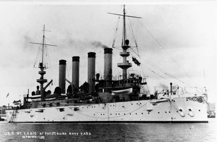 Wrecked in the Breakers – The Saga of USS H-3 and USS Milwaukee ...