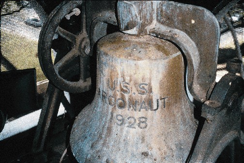 USS Argonaut SS-166 – Patrol Reports