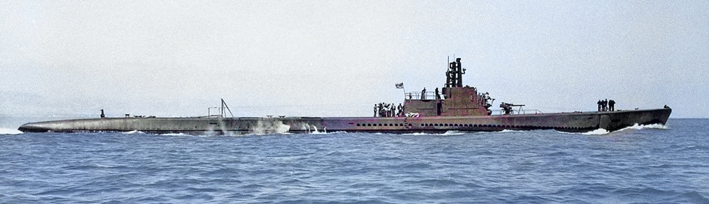 USS Swordfish SS-193 – Patrol Reports