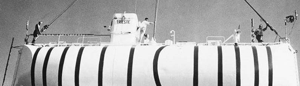 Challenger Deep – Patrol Reports