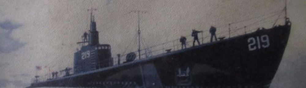 USS Amberjack SS-219 – Patrol Reports
