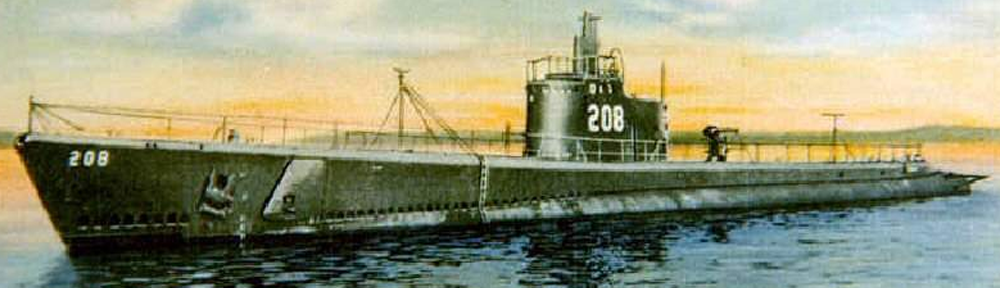 USS Grayback SS-208 – Patrol Reports