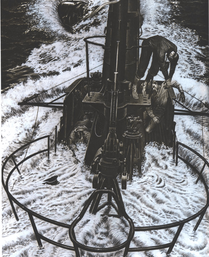 Howard Gilmore – Medal of Honor – Bremerton Base Historian