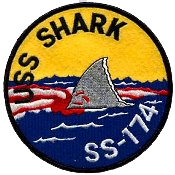 USS Shark SS-174 – Patrol Reports