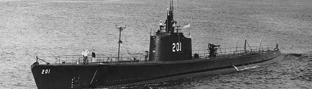 USS Triton SS-201 – Patrol Reports