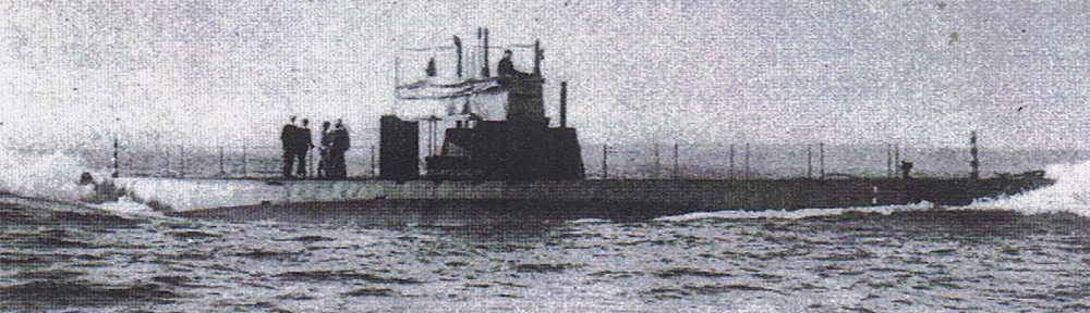 USS F-4 SS-23 – Bremerton Base Historian