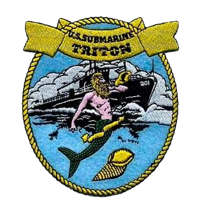 USS Triton SS-201 – Patrol Reports