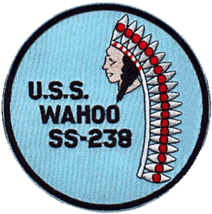 Wahoo On The Warpath – Patrol Reports