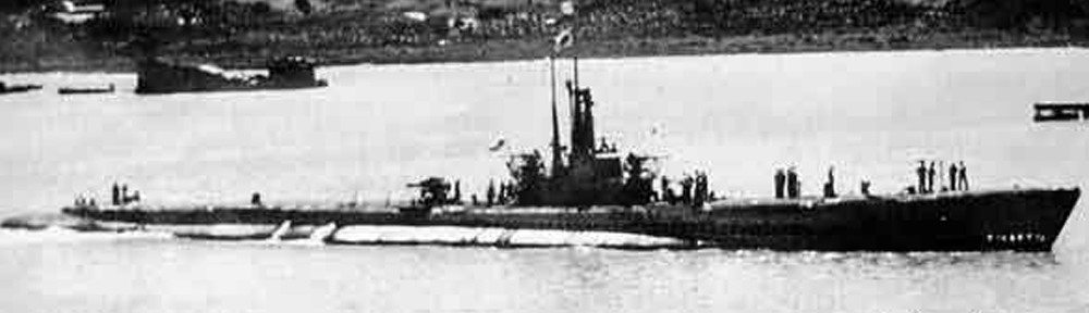 Into Ha Shima: The Bold Strike of USS Tirante – Patrol Reports