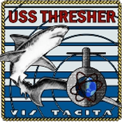 USS Thresher SSN-593 – Patrol Reports
