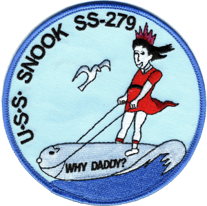 USS Snook SS-279 – Patrol Reports