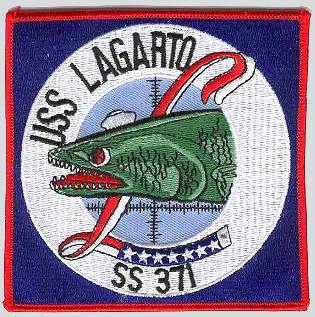 USS Lagarto SS-371 – Patrol Reports