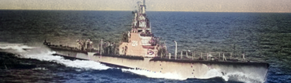 USS Lagarto SS-371 – Bremerton Base Historian