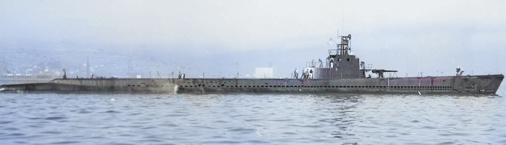 Herring’s Last Strike – Patrol Reports