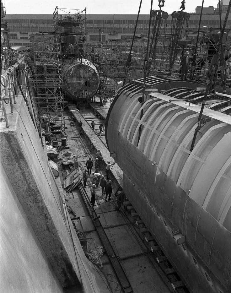 Cold War – Patrol Reports