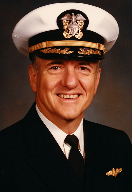 CDR Munly Speaks – Patrol Reports