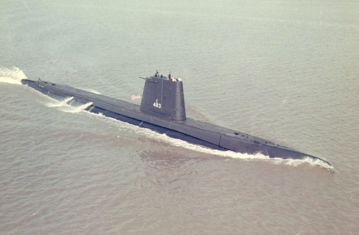 Cold War – Patrol Reports