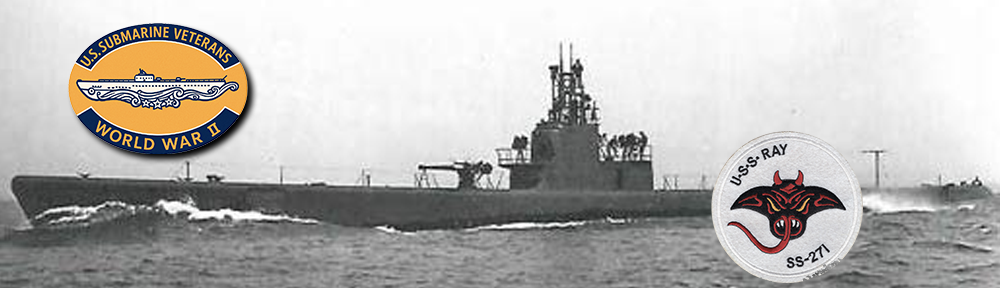 USS Lagarto SS-371 – Bremerton Base Historian