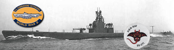 USS Lagarto SS-371 – Bremerton Base Historian