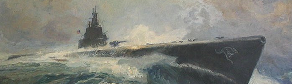 USS Lagarto SS-371 – Bremerton Base Historian