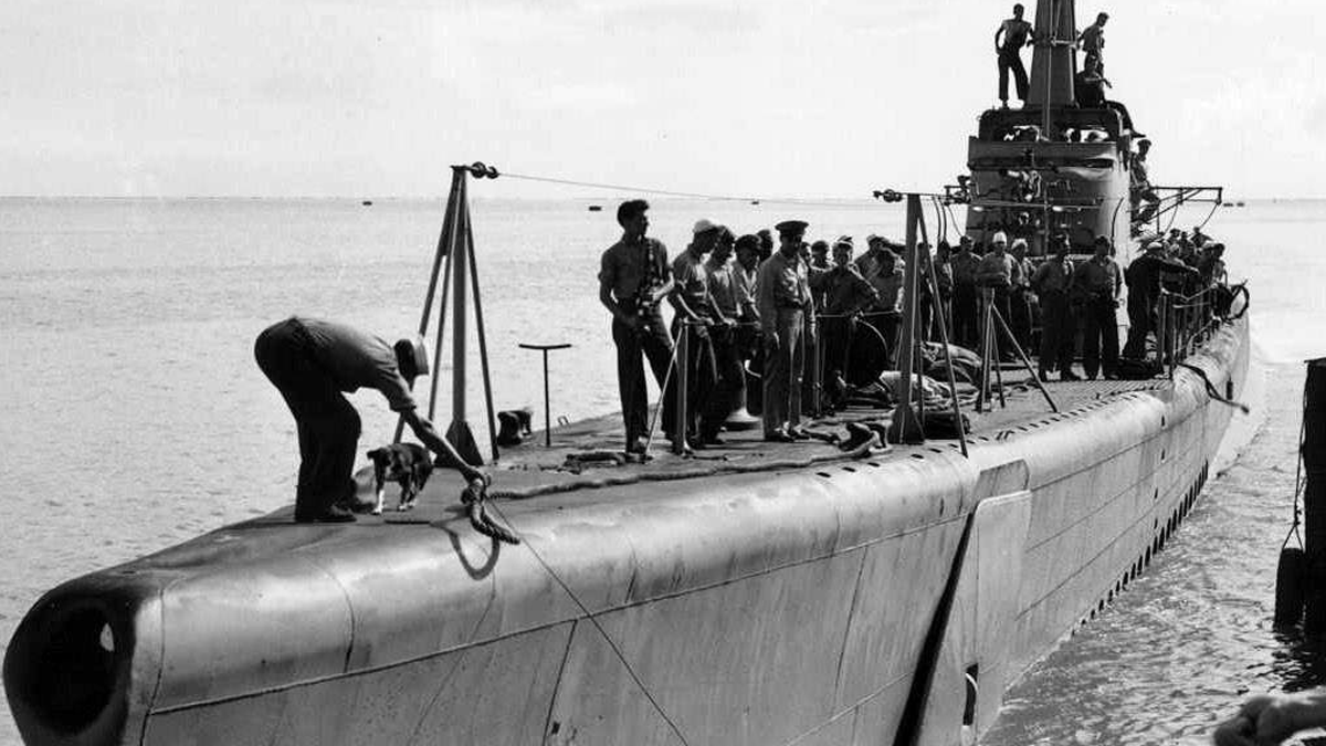 #2 Main Generator – Bremerton Base Historian