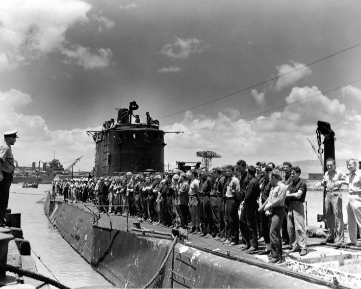 A Submarine’s View of Carlson’s Raiders, August 1942 – Patrol Reports