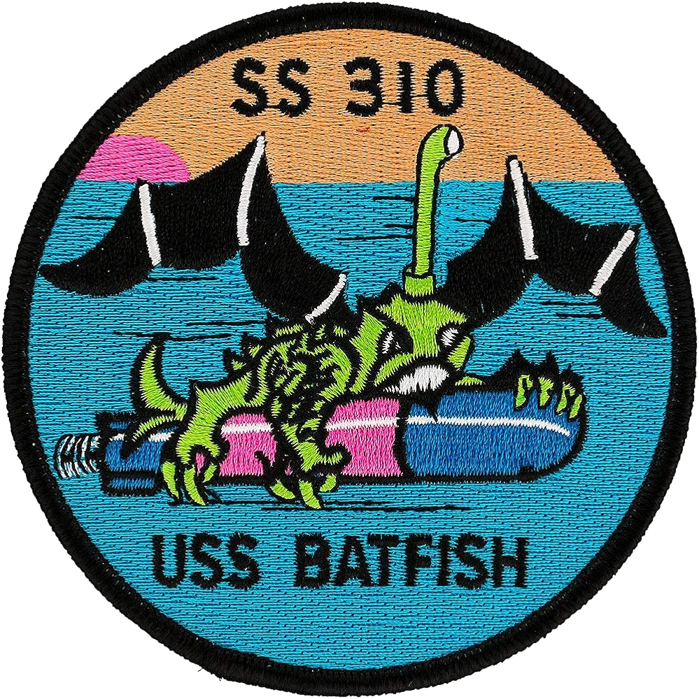 USS Batfish and the Velasco Reef Strike, August 23, 1944 – Patrol Reports