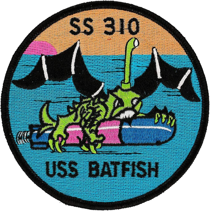 USS Batfish and the Velasco Reef Strike, August 23, 1944 – Patrol Reports