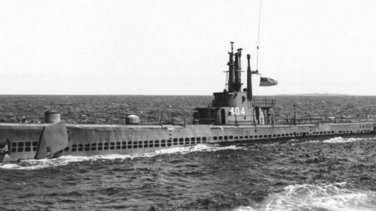 The Last War Shot: USS Spikefish SS-404 – Patrol Reports