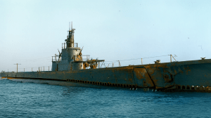 USS Thresher SSN-593 – Bremerton Base Historian