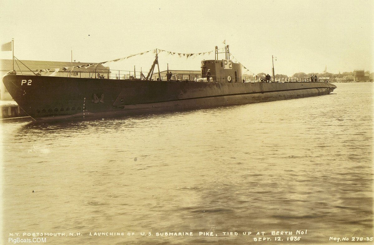 The 8th Patrol of USS Pike – Patrol Reports