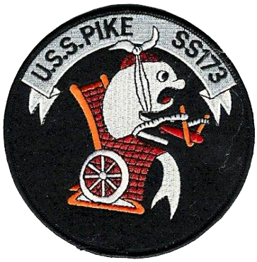 The 8th Patrol of USS Pike – Patrol Reports