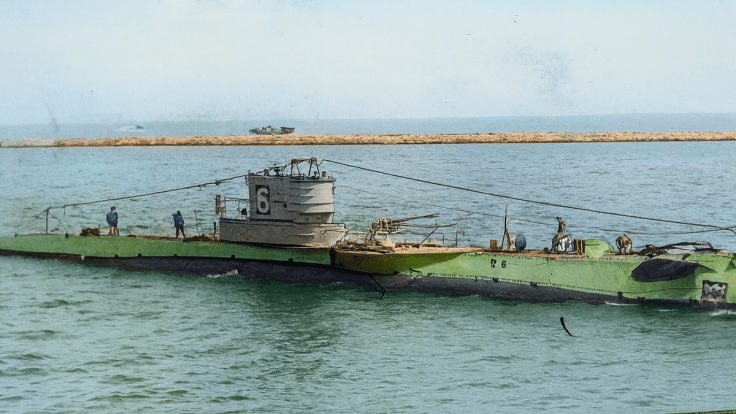 USS Grayback SS-208 – Patrol Reports