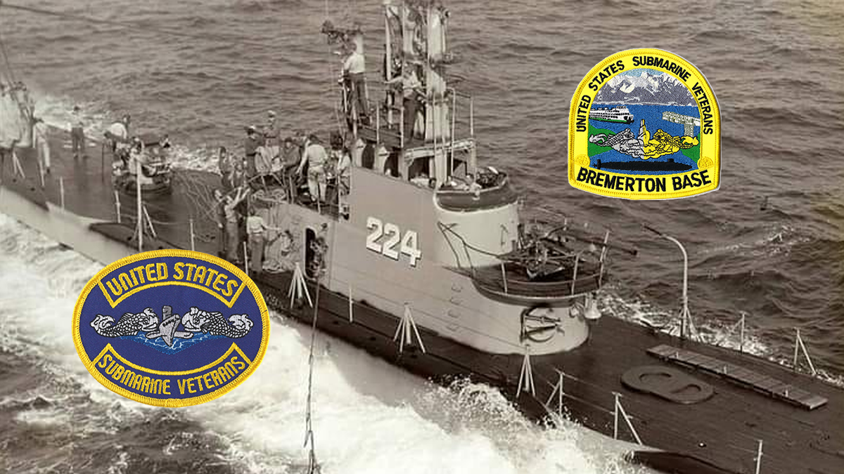 The Silent Prowler and the Submarine School Graduate: USS Cod’s War ...