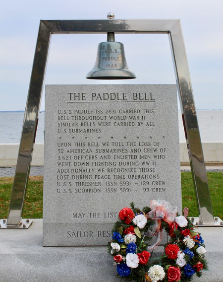 USS Paddle and the Tragedy of Shinyo Maru – Patrol Reports