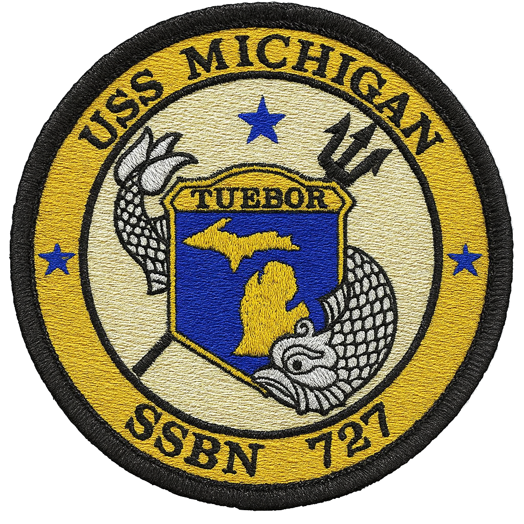 USS Michigan (SSBN/SSGN-727): A Cold War Legacy and 21st Century ...