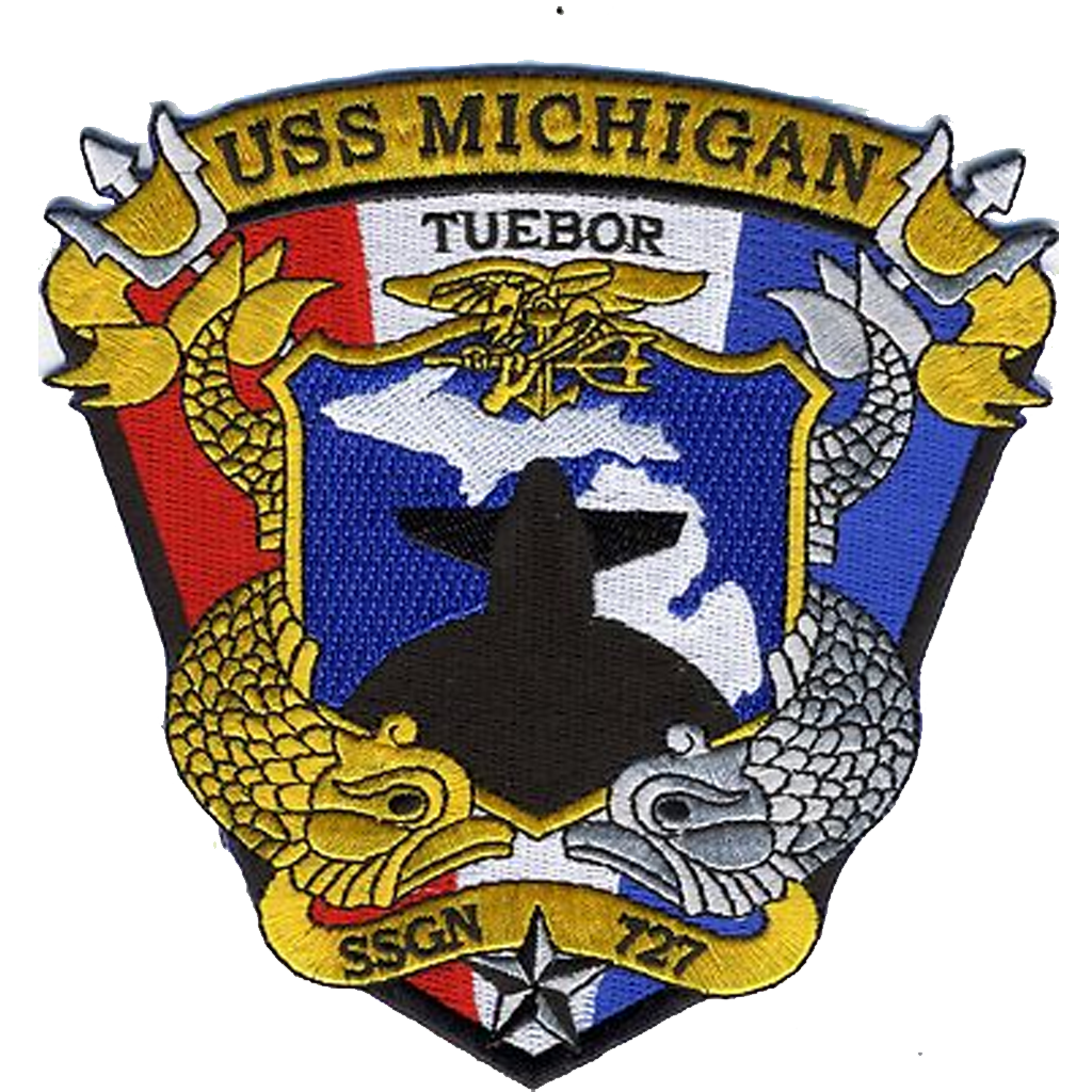 USS Michigan (SSBN/SSGN-727): A Cold War Legacy and 21st Century ...