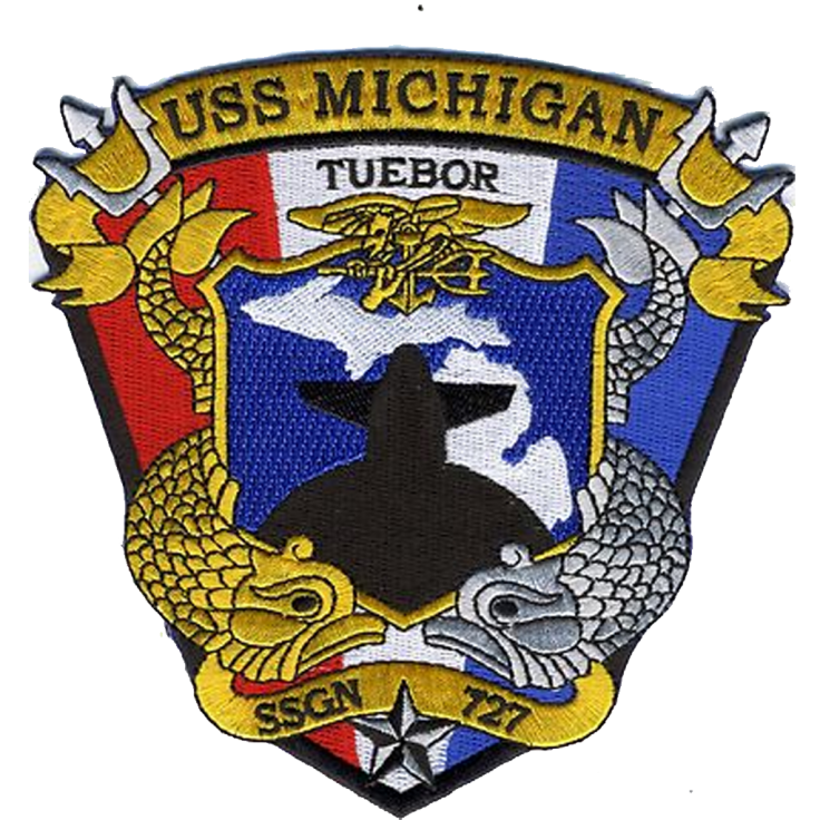 USS Michigan (SSBN/SSGN-727): A Cold War Legacy and 21st Century ...