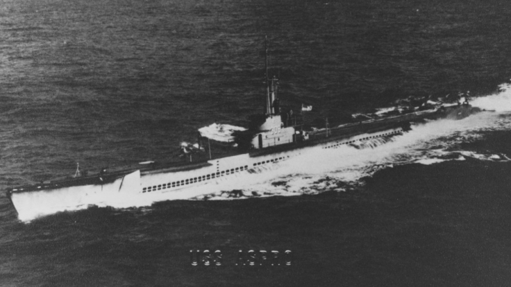 USS Lagarto SS-371 – Patrol Reports