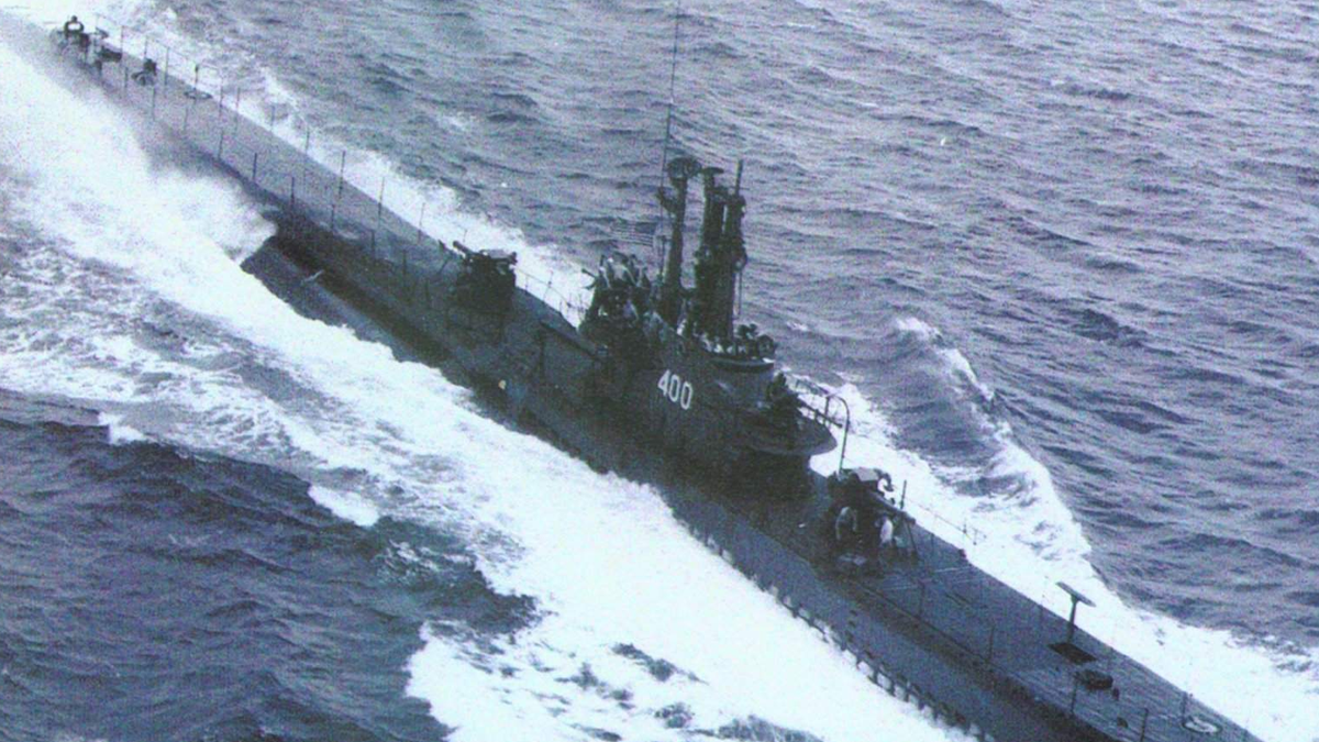 USS Grayback SS-208 – Patrol Reports