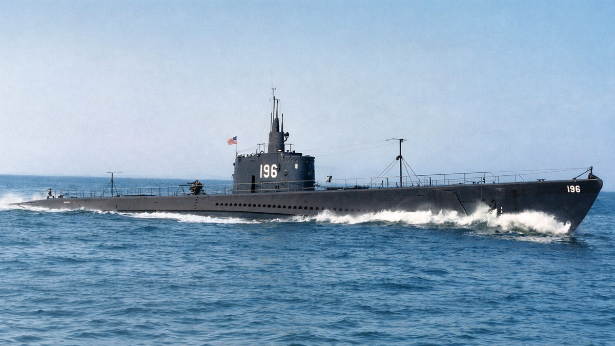 USS Michigan (SSBN/SSGN-727): A Cold War Legacy and 21st Century ...